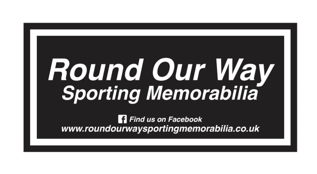 The Reytons Fully signed Vinyl record – roundourwaysportingmemorabilia